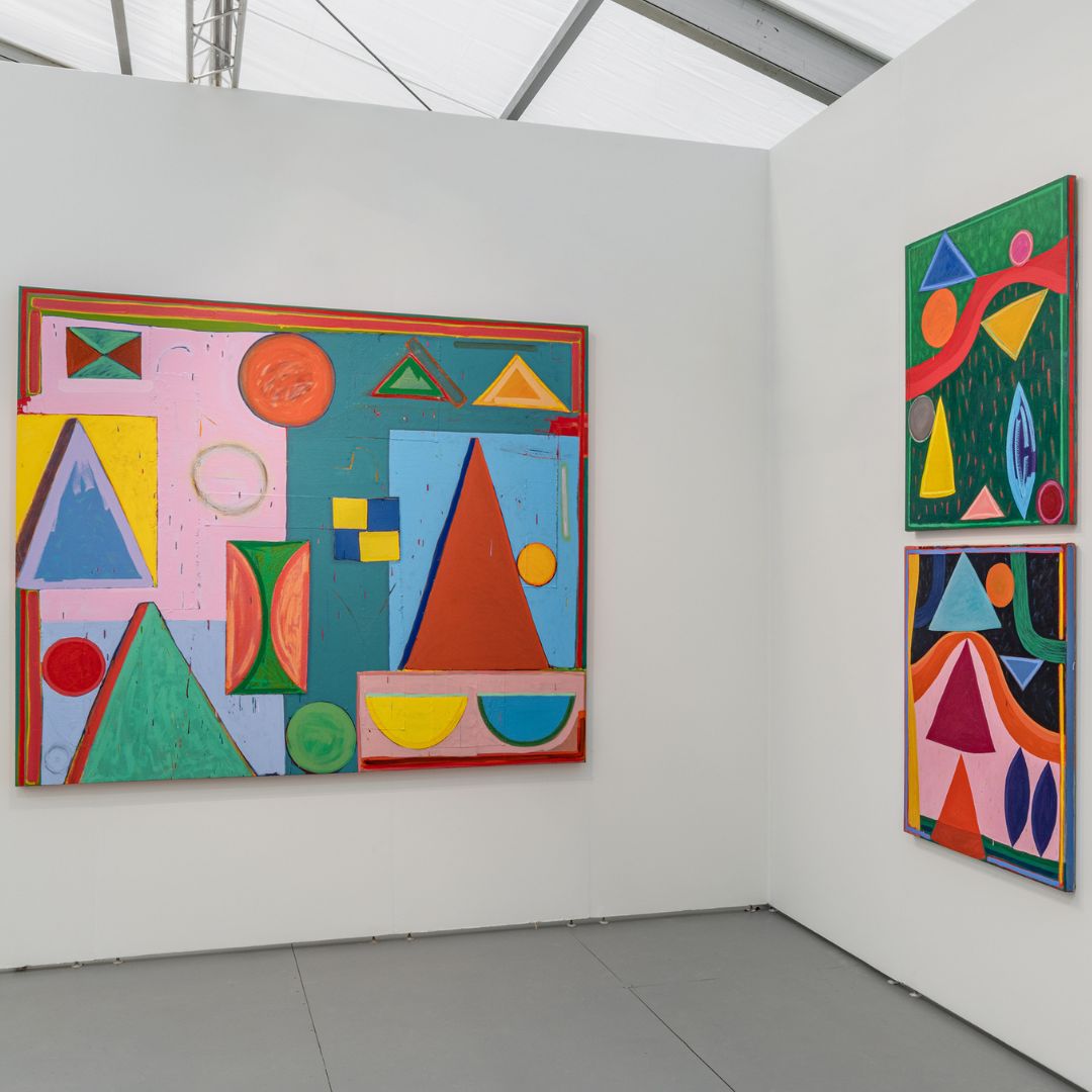 Hugh Byrne One of Top Emerging Artists at Miami Art Week – EBONY/CURATED