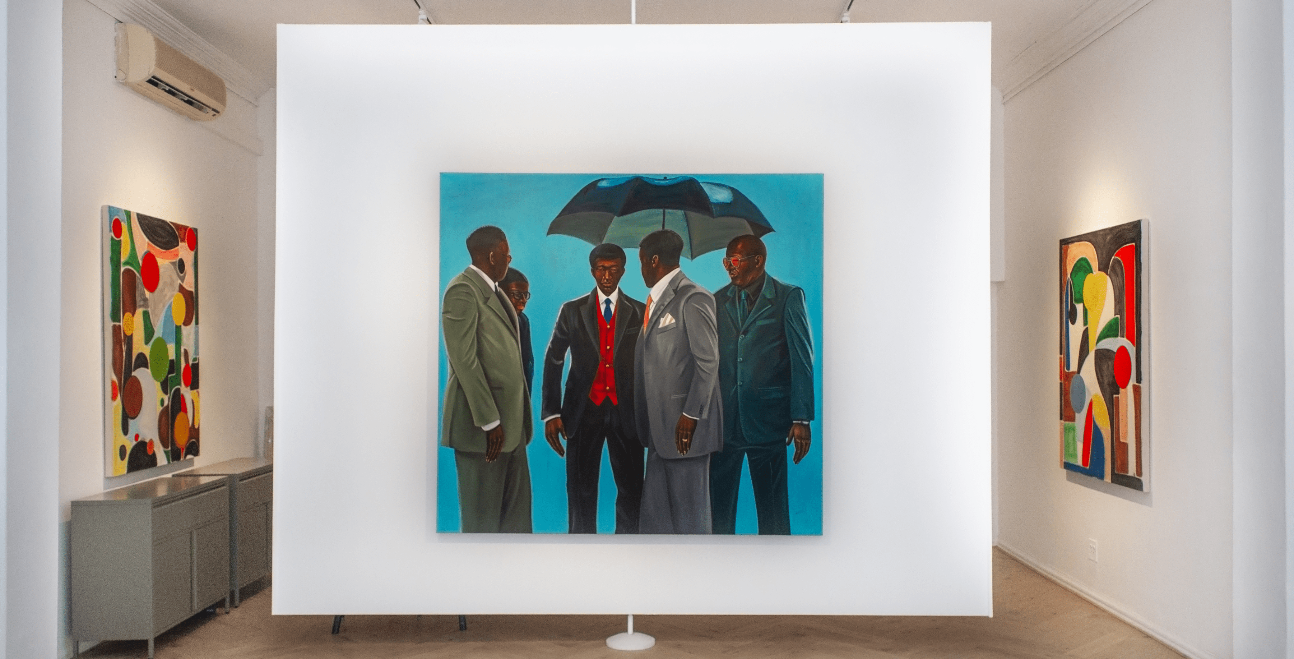 'A Very Loop Street Summer IV' – Group Exhibition – EBONY/CURATED