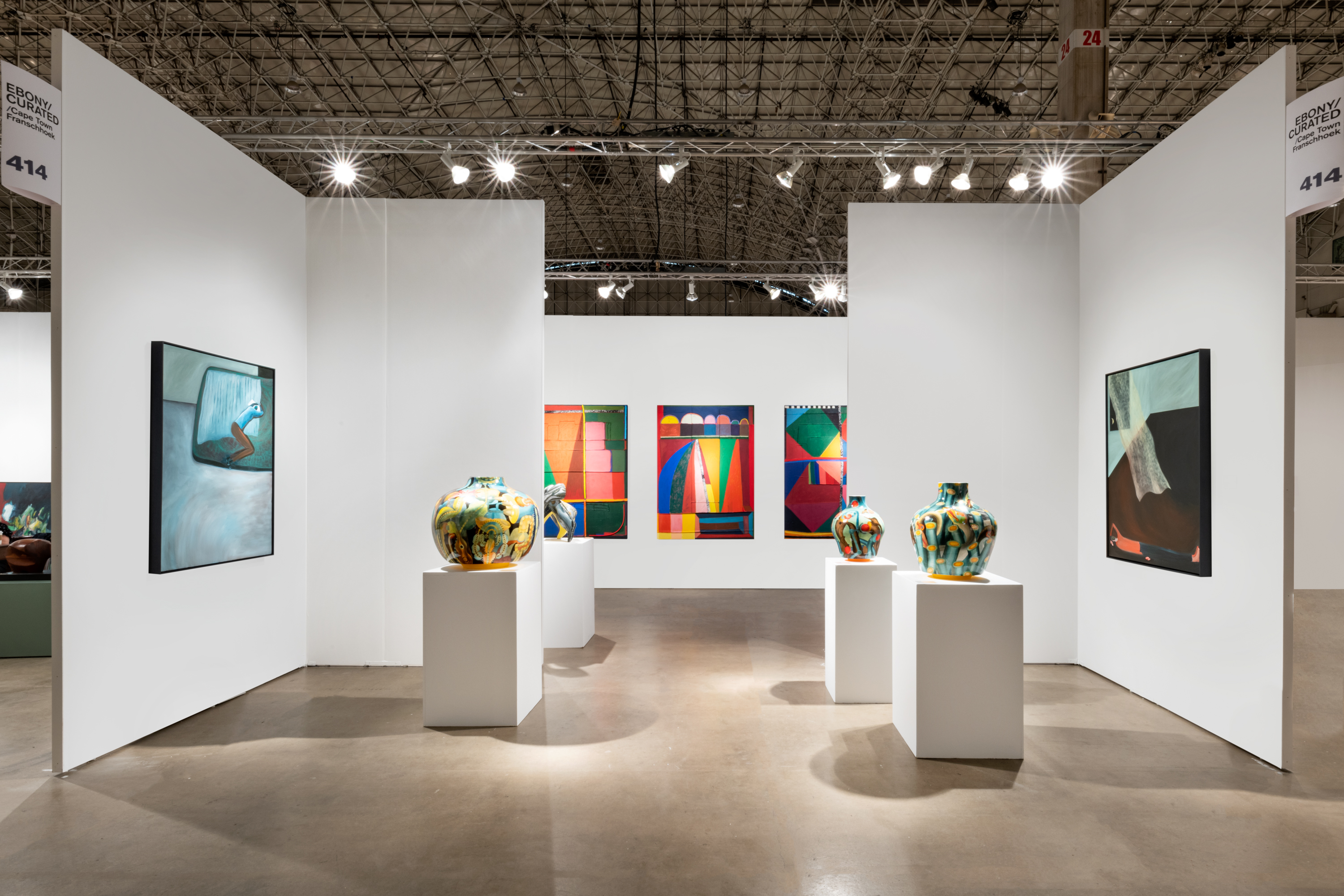 Expo Chicago 2023 – EBONY/CURATED