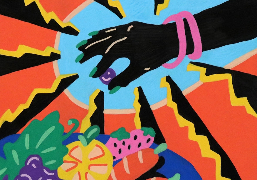 'In To View' - Group Exhibition – EBONY/CURATED