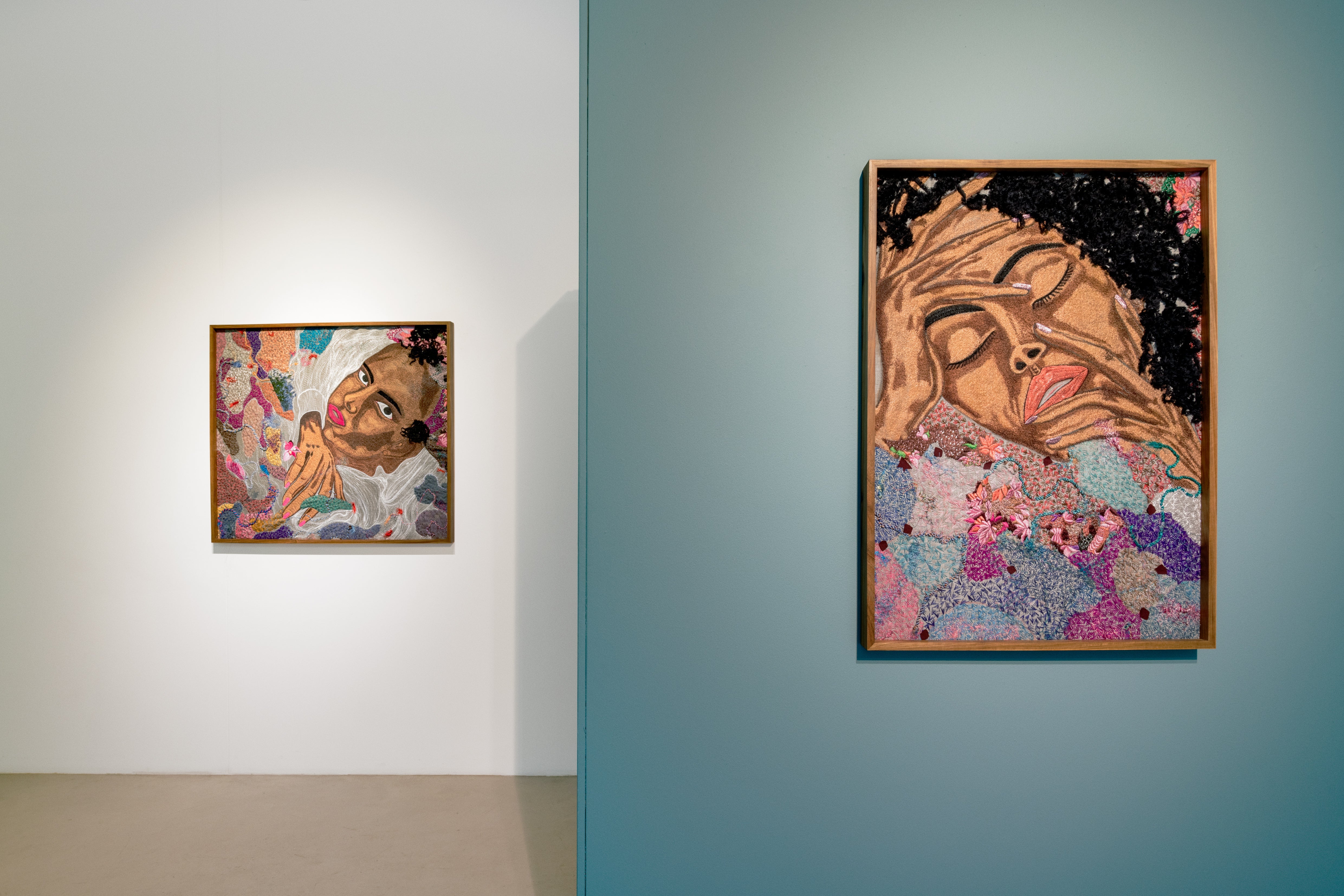 'Kgolagano - A Covenant' - Kimathi Mafafo – EBONY/CURATED