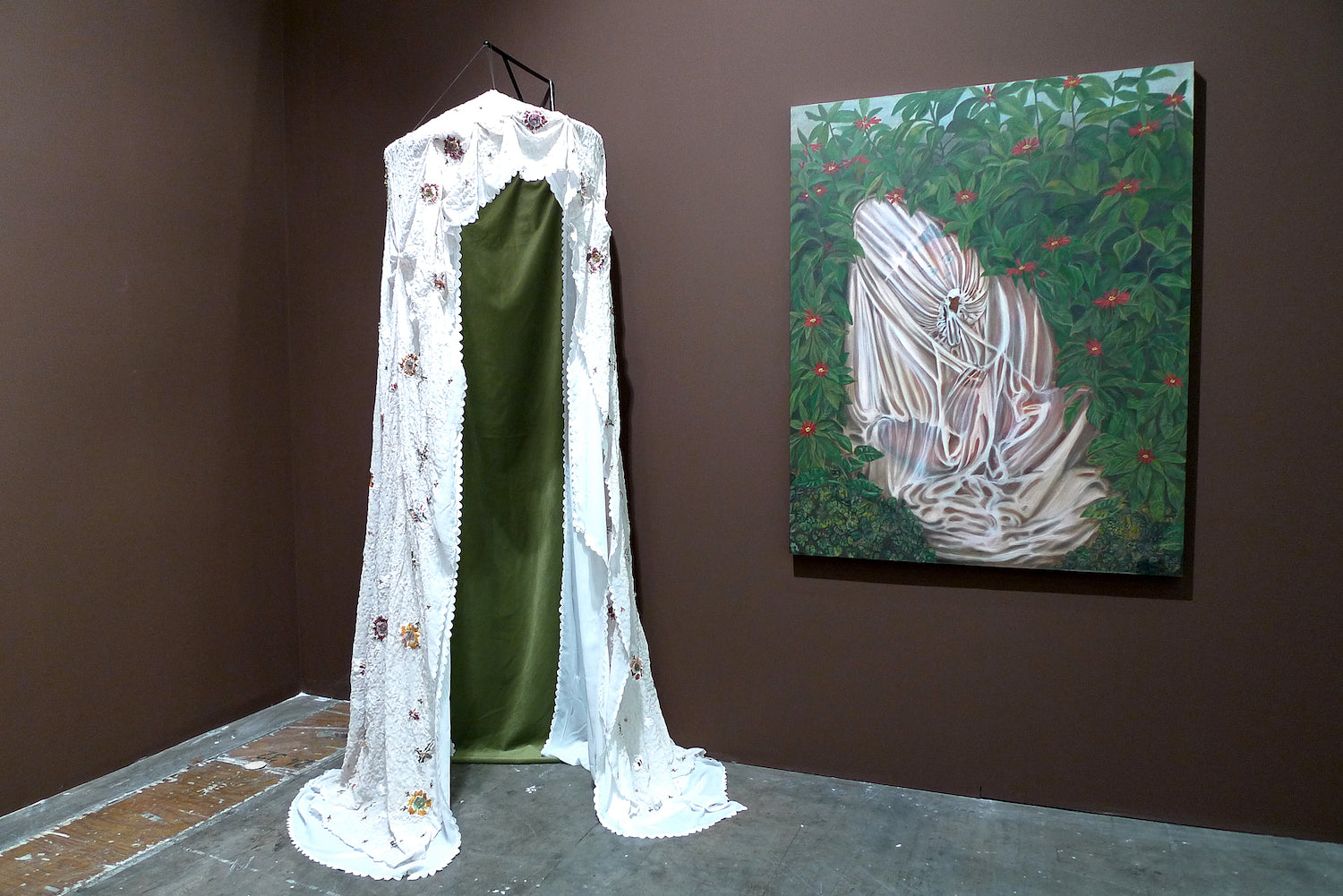 Investec Cape Town Art Fair 2018 | Kimathi Mafafo | Solo Section ...