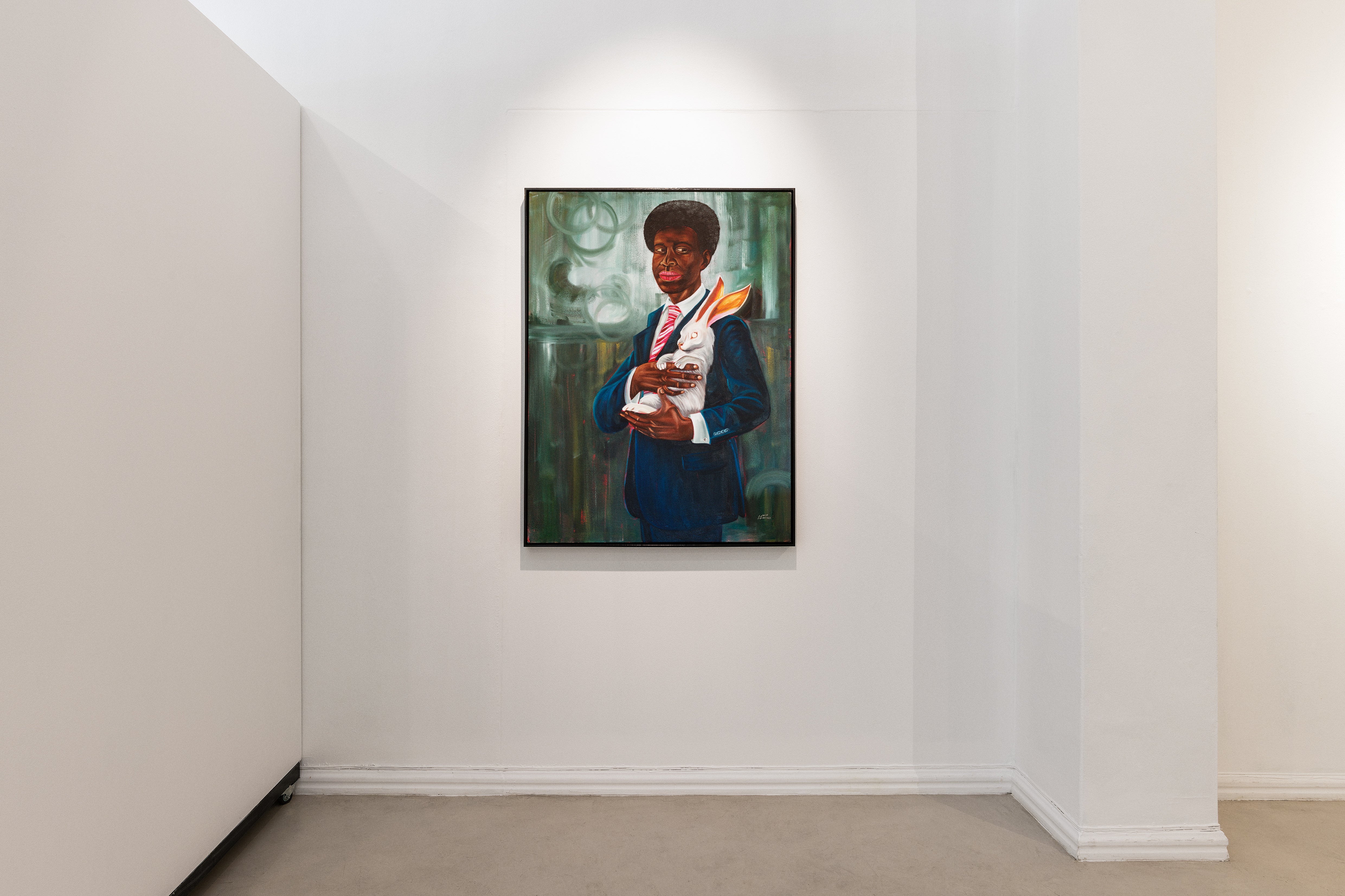 'TOTEM' - Zemba Luzamba – EBONY/CURATED