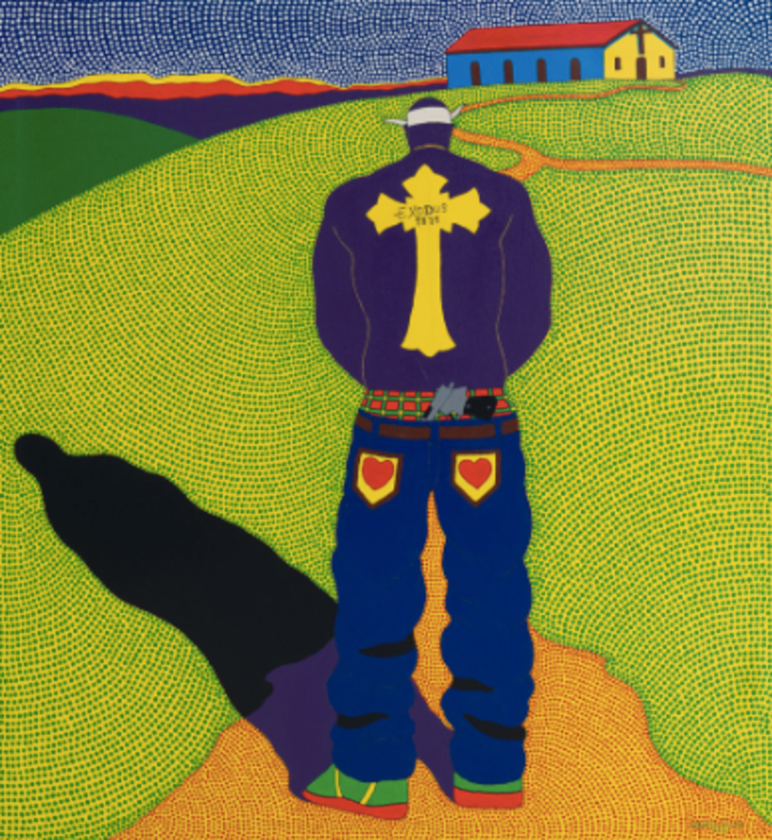 Sibusiso Duma (1978- ) – EBONY/CURATED