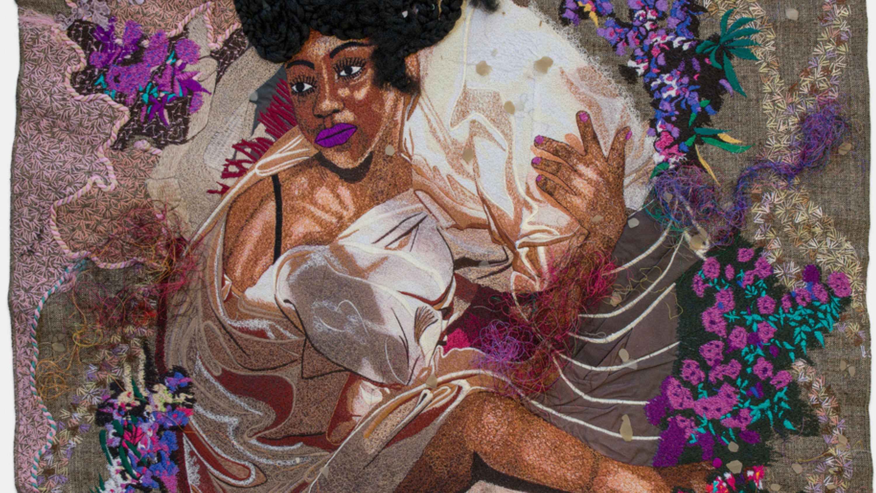 Kimathi Mafafo Exhibition Covered by Bspoque Magazine – EBONY/CURATED