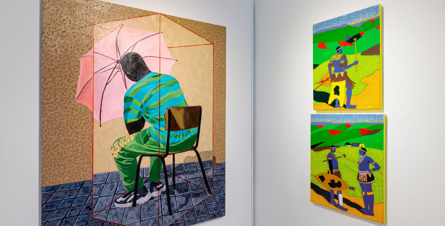 Sibusiso Duma (1978- ) – EBONY/CURATED