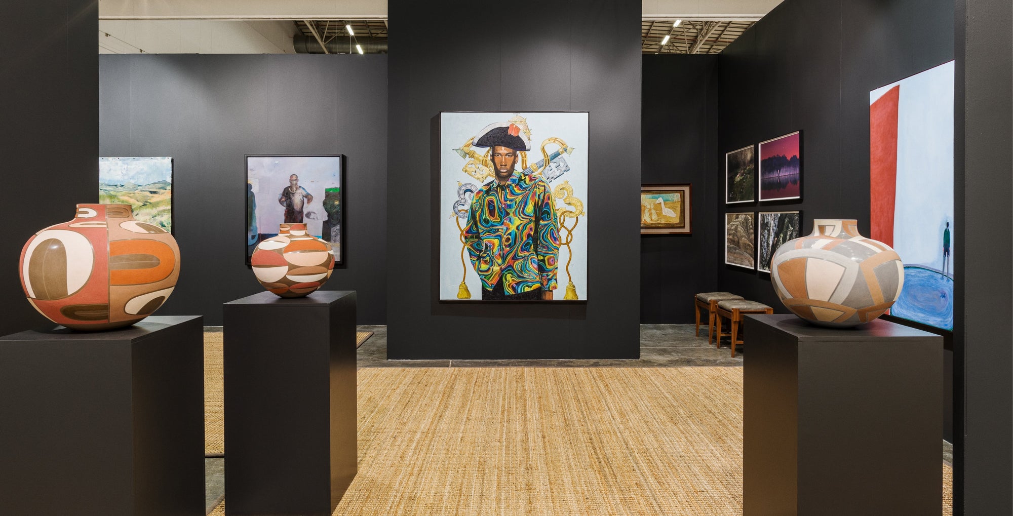 Ian Garrett (1971- ) – EBONY/CURATED