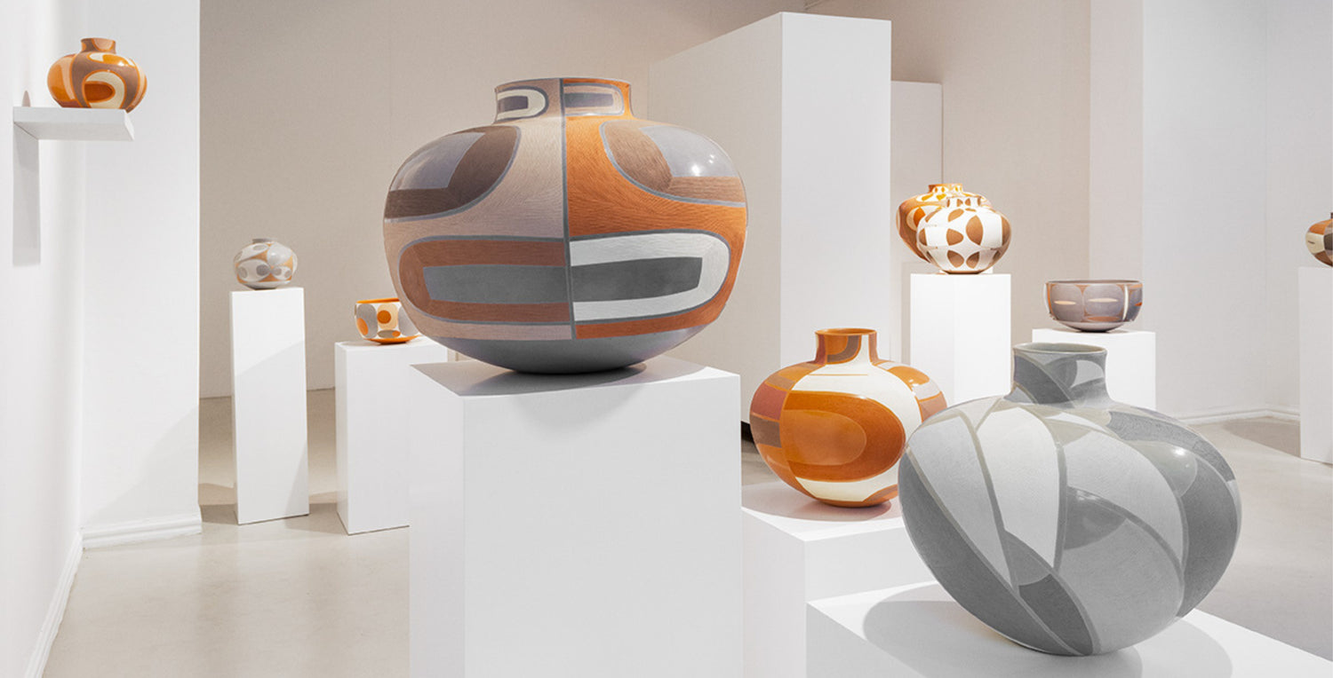 Ian Garrett (1971- ) – EBONY/CURATED