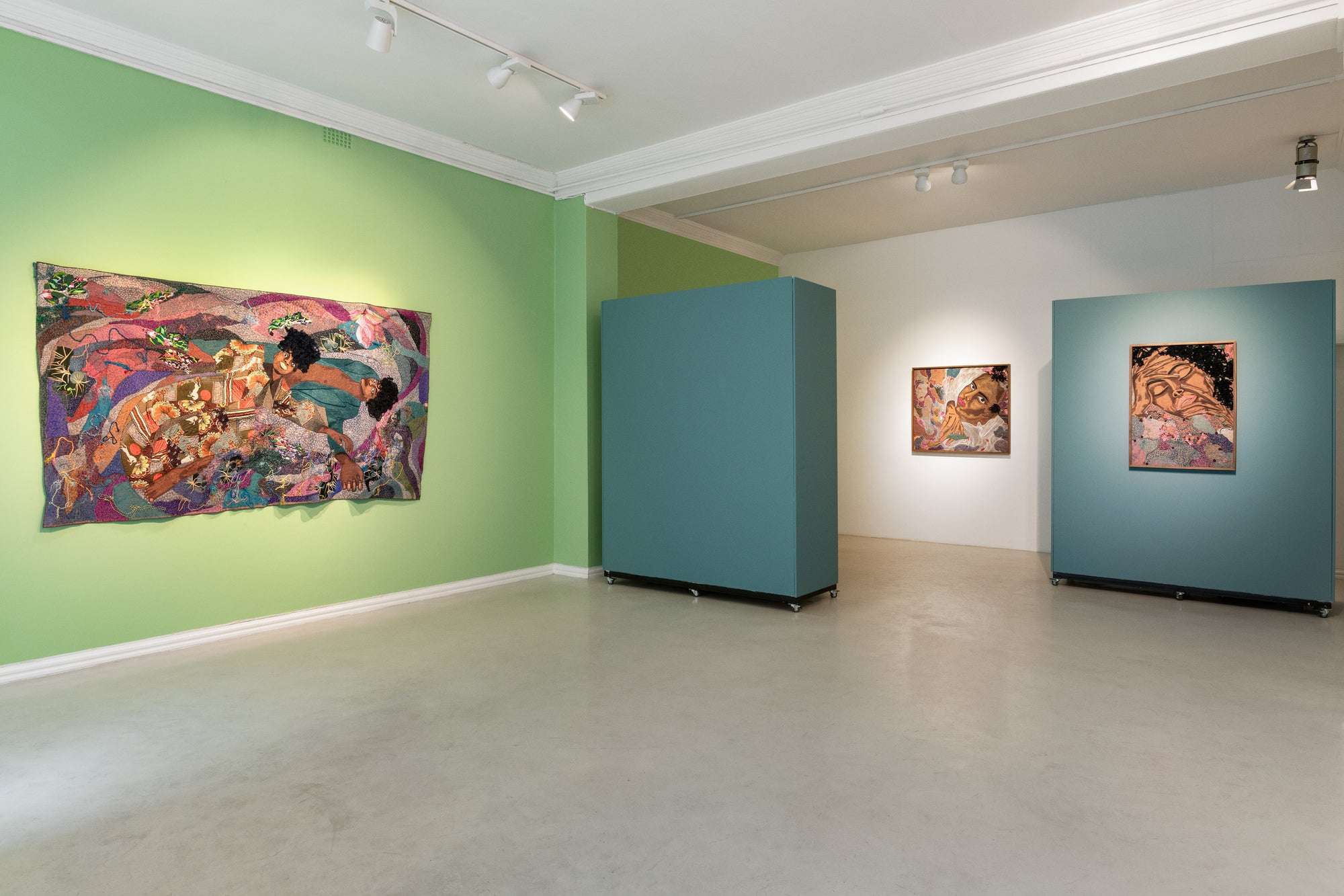 Kimathi Mafafo (1984- ) – EBONY/CURATED