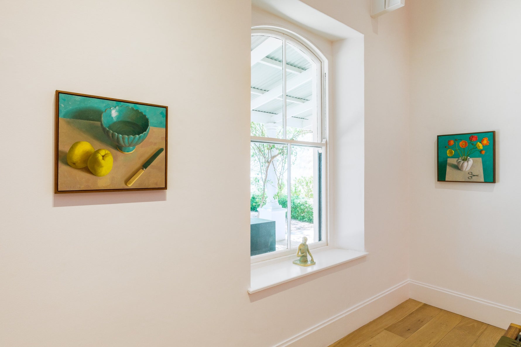 Oliver Scarlin (1987- ) – EBONY/CURATED
