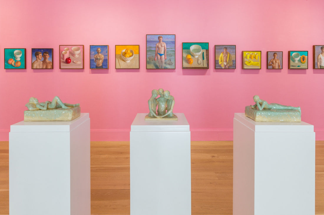 Oliver Scarlin (1987- ) – EBONY/CURATED