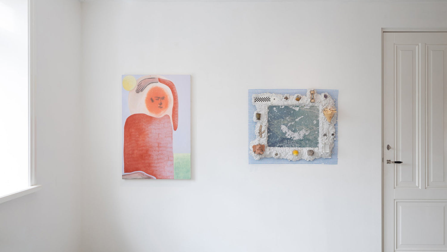 Anico Mostert Exhibits at No Man's Art Gallery – EBONY/CURATED